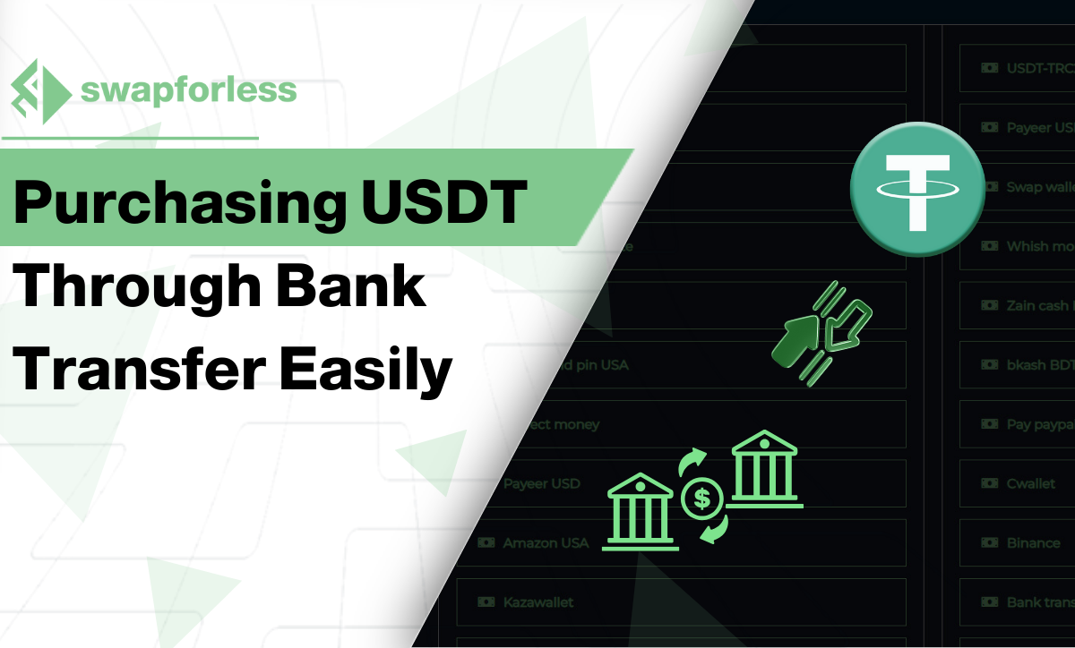 Safely Purchase USDT via Bank Transfer: A Step-by-Step Guide